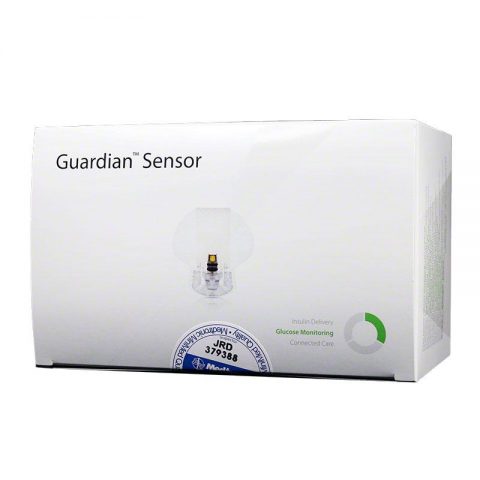 Medtronic – MiniMed Guardian Sensor 3 – 5ct (7-9 Month Expiration ...